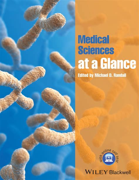 Medical Sciences At A Glance Digital Instant Download Ebook