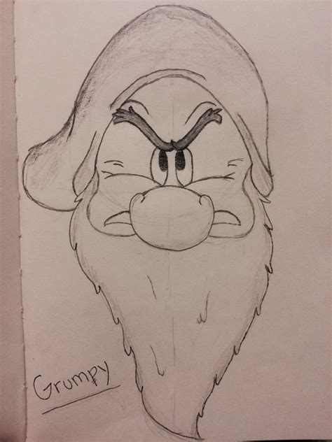 Grumpy Sketch At Explore Collection Of Grumpy Sketch