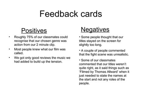 Initial Screening Ppt