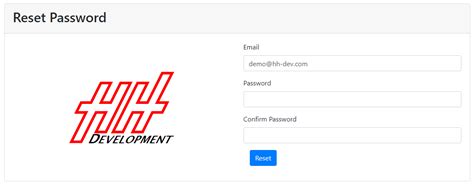 Creating User Account Hh Data Management