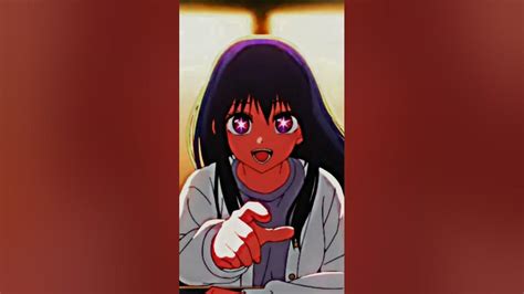 Эдит с аи хошино😍 рекомендации айдол звездноедитя смерть Youtube