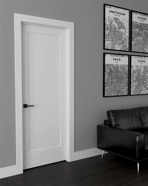 Solid Core Doors In Vaughan Stylish And Durable Options Available