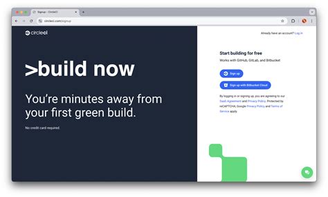 Setting Up Continuous Integration With Github And Circleci Circleci
