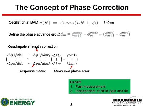 Linear And Nonlinear Lattice Correction Via Betatron Phase