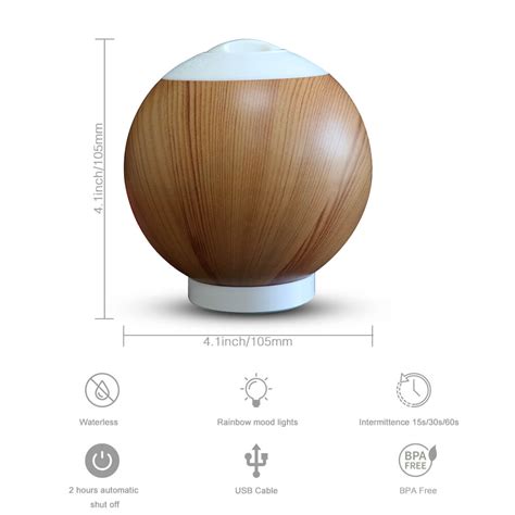 Nebulizing Diffuser Pg Nd 001p Nebulizing Diffuser Phigor Tech