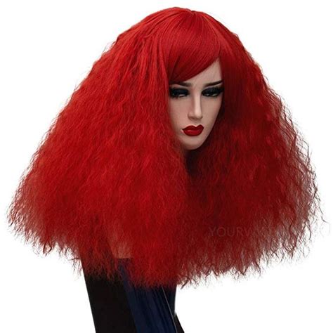 12 Halloween Costumes With Wigs For 2020 Who What Wear Uk