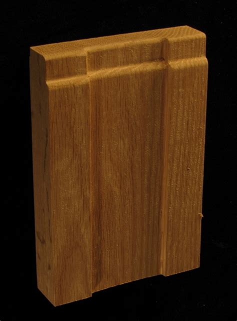 Plinth Block Craftsman