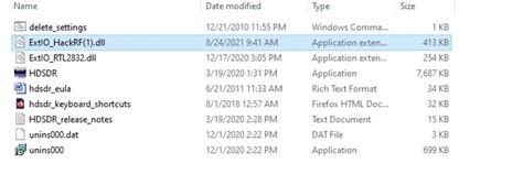 Как использовать HackRF One на Windows