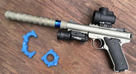 Silencer Shop Authority Reviewing The Erector By Q
