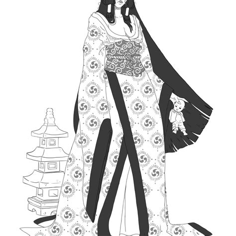Proyecto Yokai Ubume Domestika
