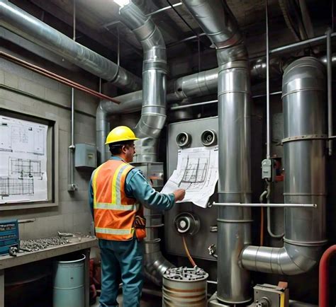 Exhaust Duct Work Service In Mumbai Id 2853456155733