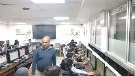 Iit Bombay Spoken Tutorial Exam 20 And 22 Feb 2024 Arcade Business College
