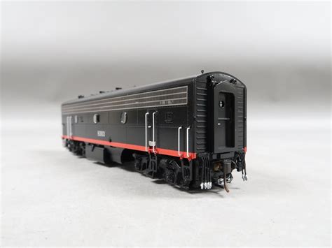 Ho Brass Model Cil 2285 1 Sp Southern Pacific Black Widow Emd Fp7a F7b F7b F7a Set A B B