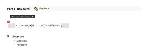 solved 1st attempt part 1 0 5 point feedback w see