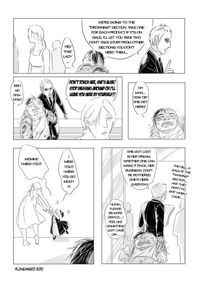 Afterlife Daily Day 4 」 T N Long Time No Up Tumbex