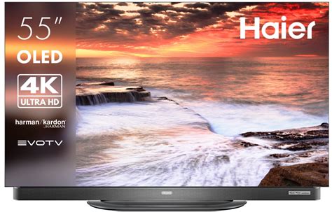 Купить телевизор haier 55 oled s9 ultra (smarttv. oled. ultrahd ...