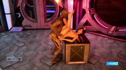 Dying Night SEX With ZOMBIE Zombie Sex Nurse