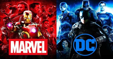 How The Mcu And Dcu Are Switching Roles How The Mcu And Dcu Are Switching Roles