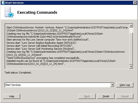 lync server 2010 monitoring server step by step guide doitfixit