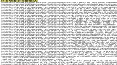 U Netの使い方と実装方法について【pytorchによるsemantic Segmentation】