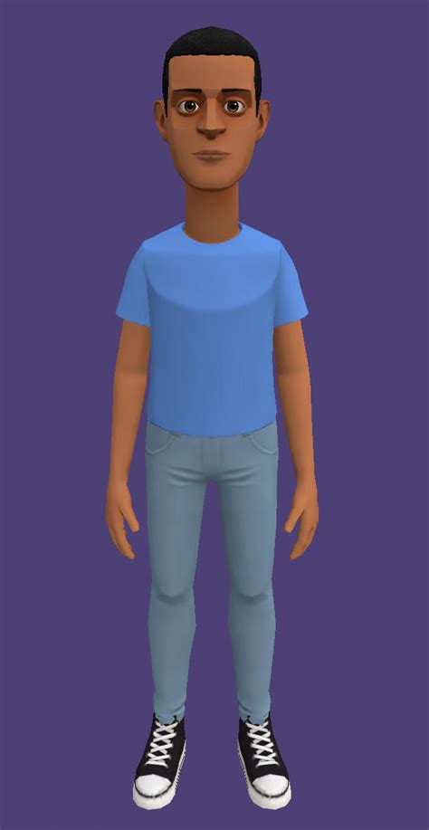 Me In Plotagon By Returnedroadgeek266 On Deviantart