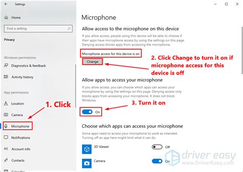Solved Logitech G Mic Not Working Driver Easy