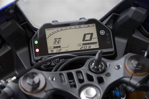 2019 Yamaha Yzf R3 First Ride Review Rider Magazine