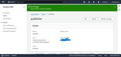 Janarthanan N On Linkedin 30dayscloudchallenge Pepcloudchallenge Awslambda Sns Sqsqueue