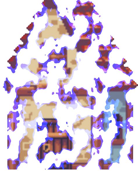 Dissolve Effect Shader Rgodot