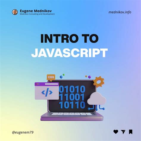 Mednikov Consulting And Development On Linkedin Javascript Powers The Interactivity And Dynamic