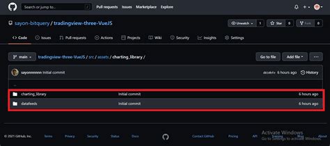Integrating Tradingviews Technical Analysis Charts With Bitquery Graphql Api Using Vuejs