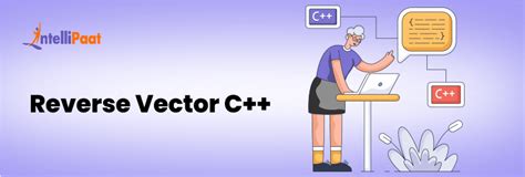 How To Reverse A Vector In C Intellipaat