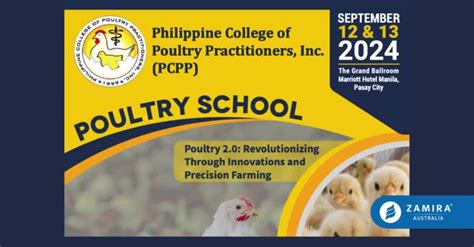 Ogie Laranas On Linkedin Thechickendoctors Pcpp 2024poultryschool