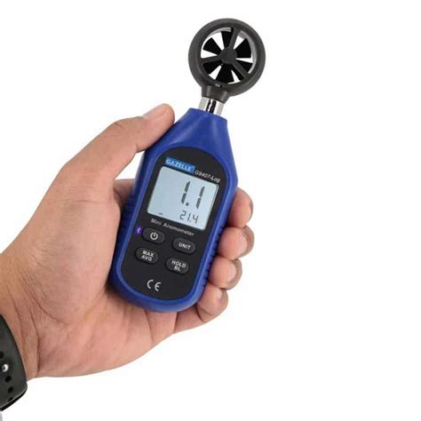 G9407 Log Mini Anemometer