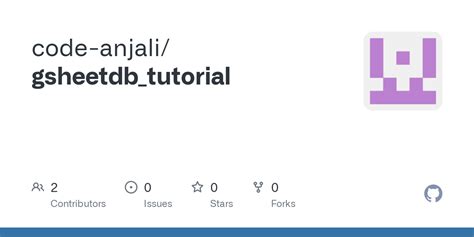 Github Code Anjaligsheetdbtutorial