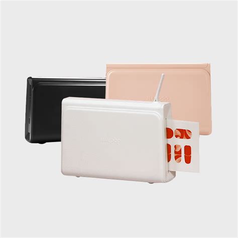 네일팝 휴대용 네일프린터 Np100 네일스티커 네일아트 감도 깊은 취향 셀렉트샵 29cm