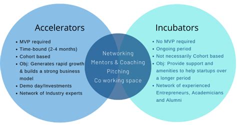 Startup Incubator Vs Accelerator What Is Better