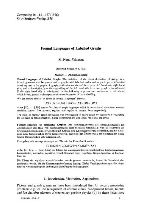 pdf formal languages of labelled graphs dokumen tips