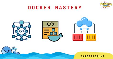 The Building Blocks Detailed Structure Of A Dockerfile Docker Mastery