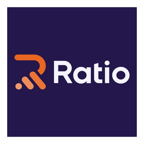 Ratio Logo Png Vector Svg Free Download