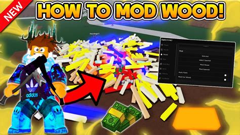 New 🌳lumber Tycoon 2 Script🌳 Op Mod Wood Script Hack Pastebin 2023