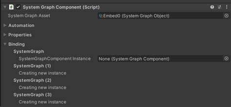 Binding Systemgraph 206