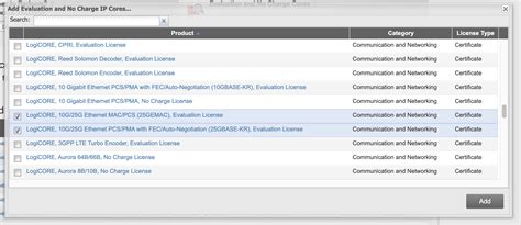 Hwacc F 09 Ethernet Alveo Unable To Generate Bitstream For Ethernet Core Alveo U250 · Issue