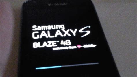 T Mobile Android 4G Startup YouTube