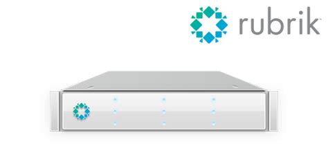 Rubrik Rubrik R6000シリーズ 東京エレクトロンデバイス株式会社