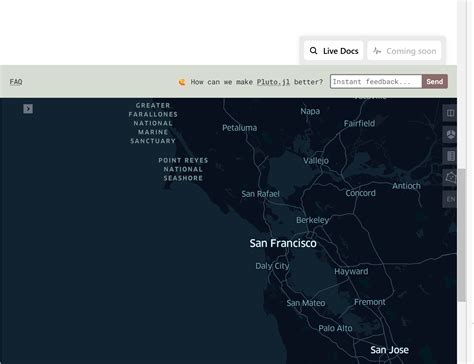 Correctly Rendering HTML Python DOMWidget Inside Pluto Keplergl Fonsp Pluto Jl