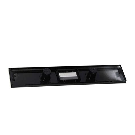 Control Panel Black 60cmlux2k For 140210197087 Electrolux