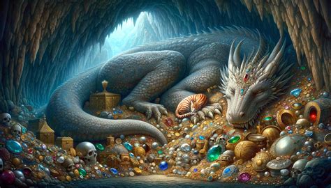 Dragon Treasure Cave