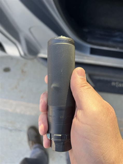 Griffin Dual Lok 7 Vs Surefire Rc2 Mini 7 62 R Nfa