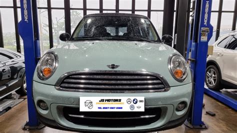 수원수입차정비 미니 브레이크 패드 고색동 평동 탑동 구운동 미니 정비 수리 네이버 블로그